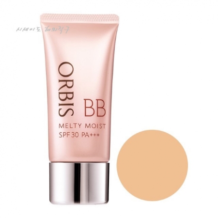 ORBIS 오르비스 멜티 모이스트 BB 35g 2색상 SPA30 PA +++ / 비비크림 / 라이트 / 네추럴 / 자외선차단 / UV (특급배송) - 카베진 구매야몰